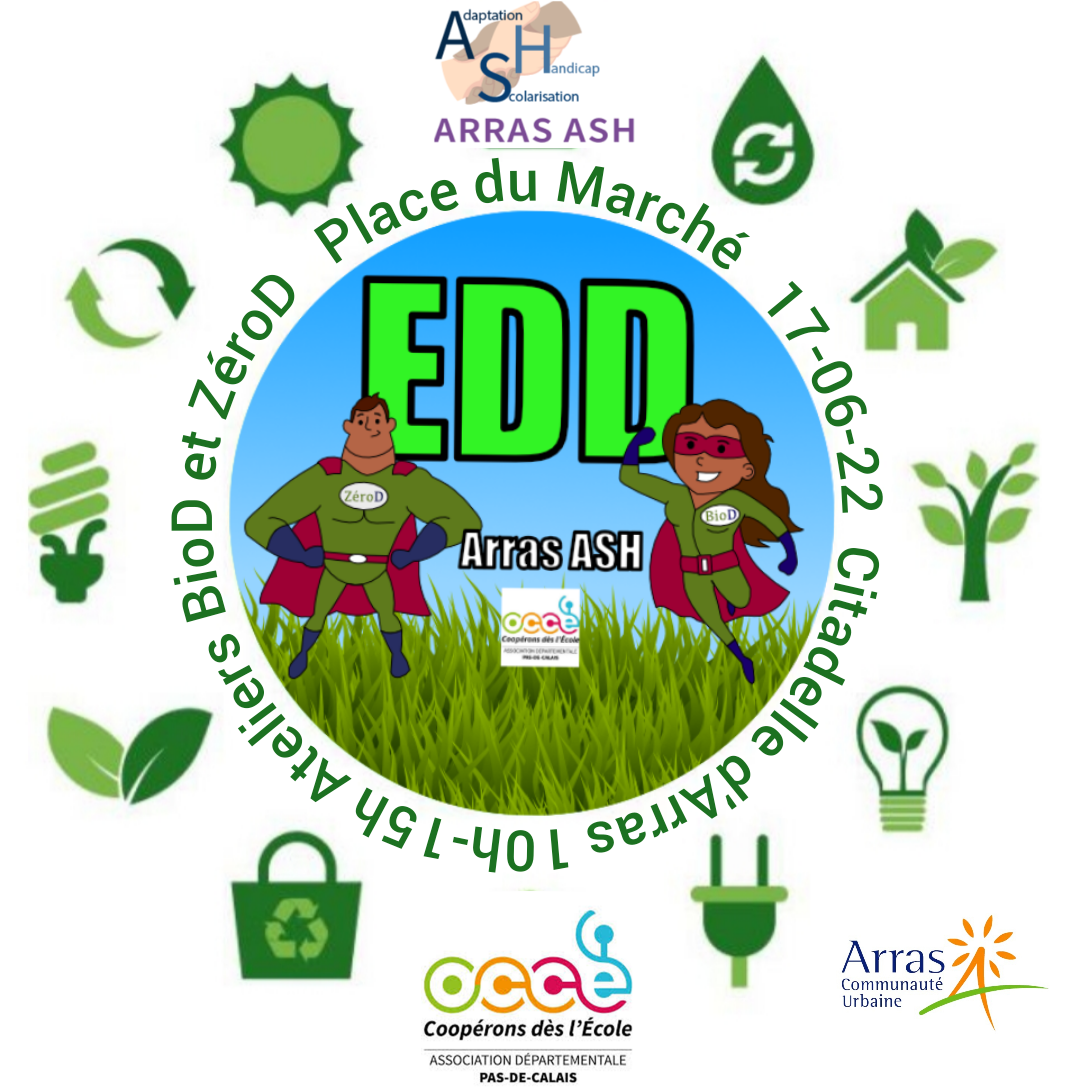 Place du marché EDD: finalité de la saison 2 – Eco-Univert